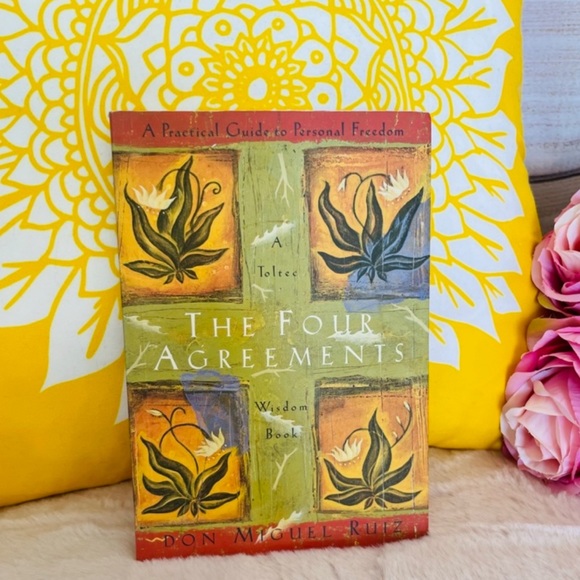 bestseller | Other | The Four Agreements A Practical Guide To Personal ...